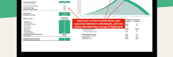 401k calculator withdrawal store
